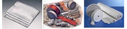 High Temperature Cloth and Tape for Industrial Furnaces